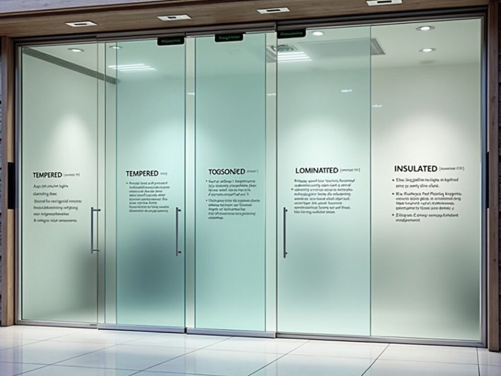 Commercial Storefront Door Costs in 2025 | GVA Doors