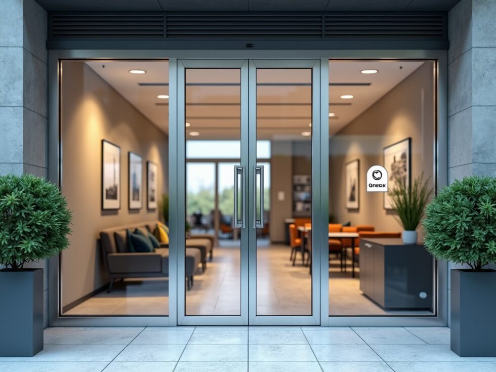 Commercial Storefront Door Costs in 2025 | GVA Doors